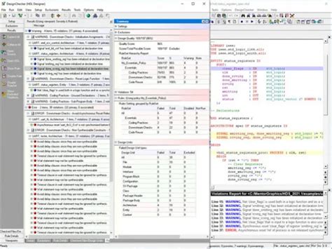 Hdl Designer Hdl Visualization Rtl Design Fpga Asic Innofour