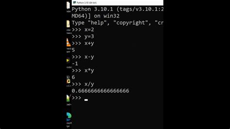 13 operators program in python python course for beginners