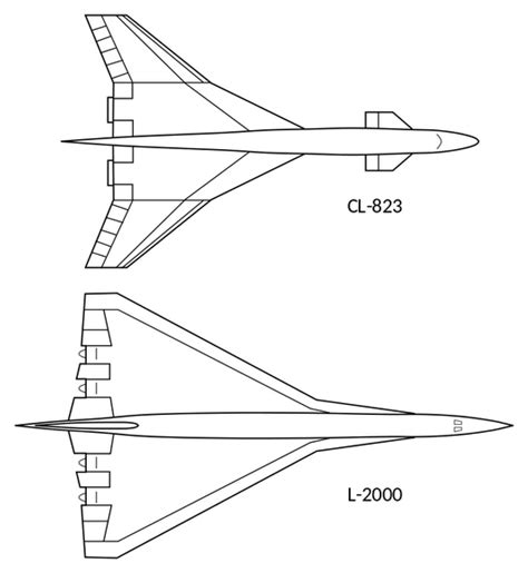 Lockheed L 2000