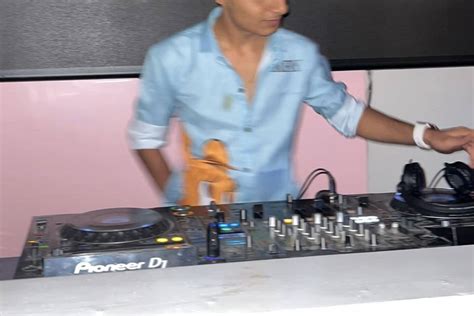 Manav Joshi Dj Byculla