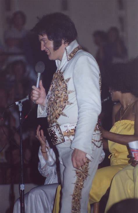 Elvis Presley 1977 6 01 830 Macon Ga Coliseum Elvis Presley Last