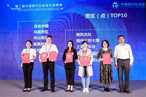 中国旅行社协会年会中青旅荣获七项大奖 中青旅控股股份有限公司