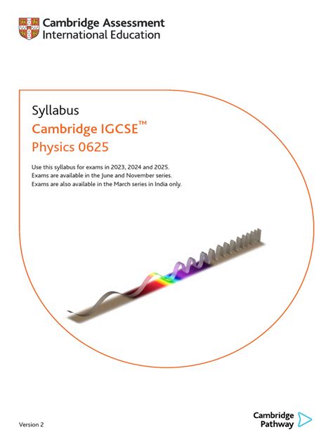 Physics Igcse Syllabus Pdf Gases Force