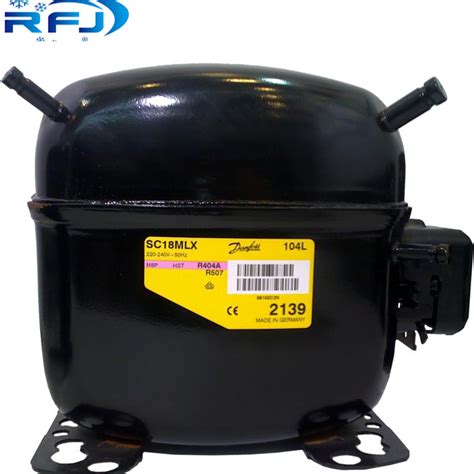 3/8HP SECOP Universal Compressors SC15G -Shenzhen Ruifujie Co., Ltd.