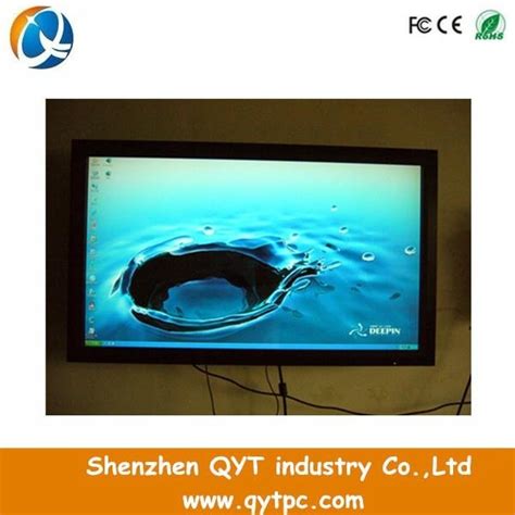 6 4 To 84 TFT LCD Multi Touch Screen Monitor QY 32MO QYT China Manufacturer Display
