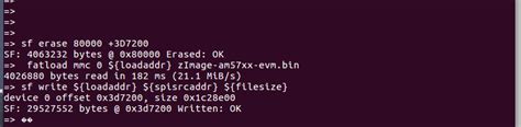 Linuxam5718 Spi Boot Processors Forum Processors Ti E2e Support