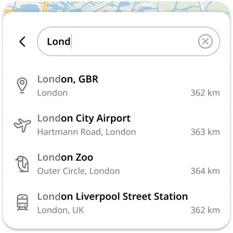 Introduction Navigation SDK For Android TomTom Developer Portal