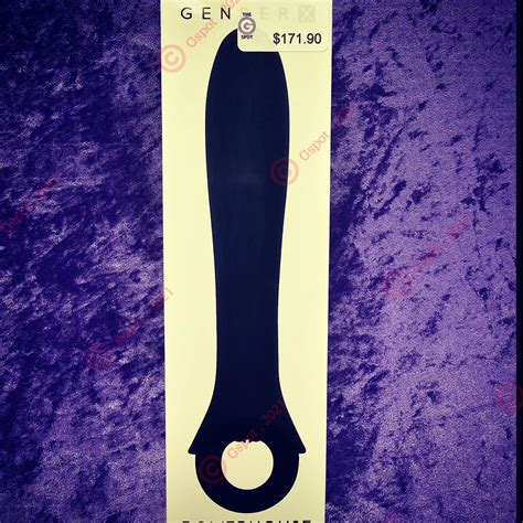 Gender X Powerhouse GSpot Adult Variety Store