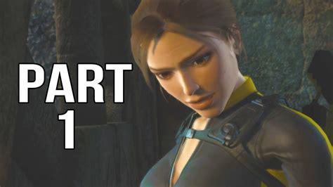 Tomb Raider Underworld Gameplay Walkthrough Part 1 Mediterranean Sea