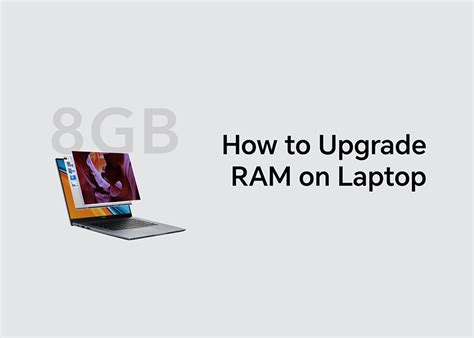 How To Upgrade RAM On Laptop Your Ultimate Guide HONOR MY
