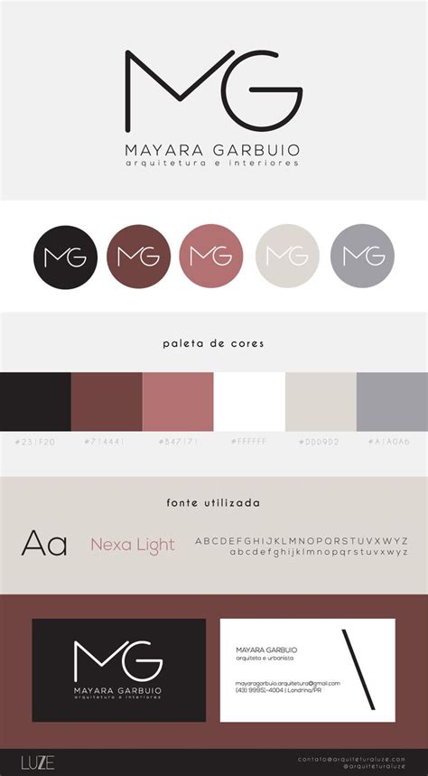 Identidade Visual Logo
