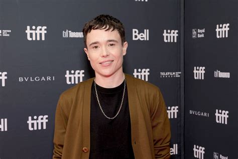 Elliot Page Opens Up About Meaningful First Shirtless Scene In New Movie