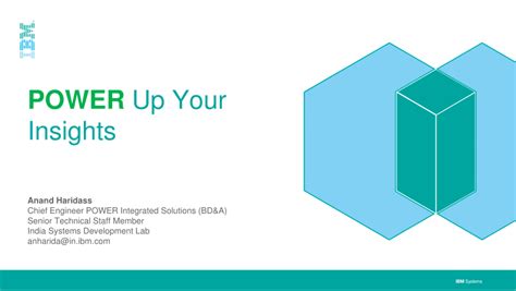 Pdf Big Data Analytics Hadoop Spark Ibm System Summit Aug 2016