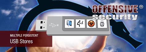 Kali Usb Multiple Persistent Stores