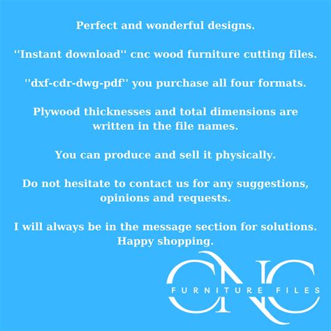 Wooden Bench Cnc Cnc Machine File Package Cnc Furniture Cnc Cutting File Cnc Wooden Bench