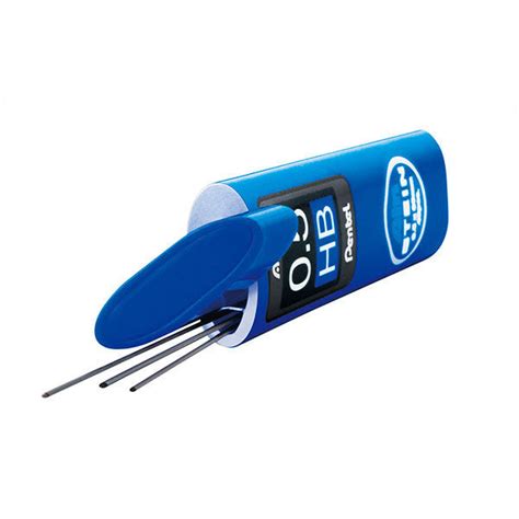 Pentel Ain Stein Lead Hb 03 Mm Bunbougu
