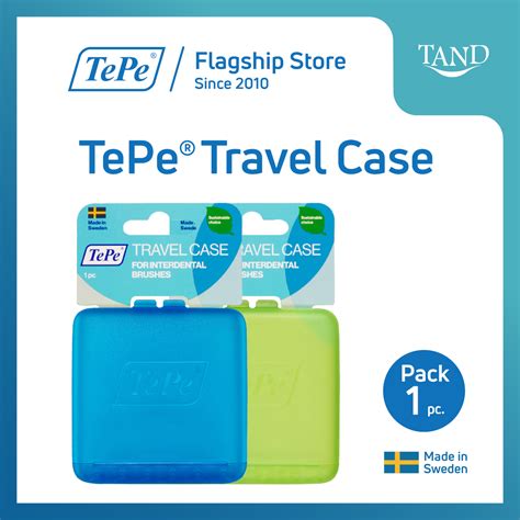 Tepe® Travel Case Tand Thailand