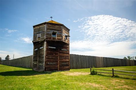 Explore The History And Culture Of Fort Vancouver National Historic Site