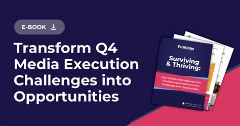 How Independent Agencies Can Transform Q4 Media Execution Challenges