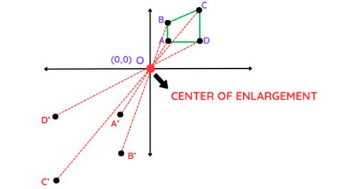Complete Guide Enlargement Using Negative Scale Factor