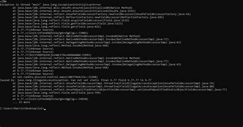 Cant Open Jar File · Issue 17 · Ranktwdiscord Token Checker · Github