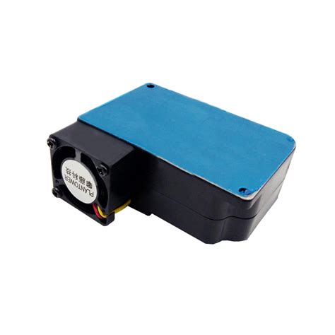 plantower® g3 pms3003 laser pm2 5 sensor module high precision gas smog dust tester detector