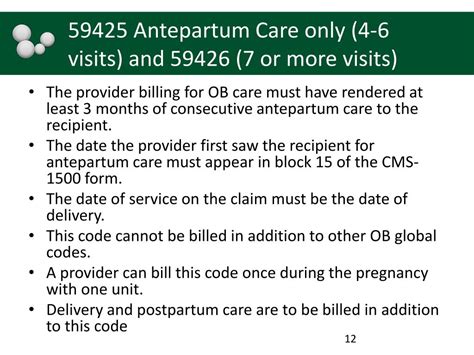 PPT Obstetric And Gynecologic CPT Coding PowerPoint Presentation Free Download ID 1913679