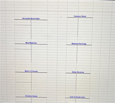 Solved Please Do All The Requirements In Excel Format If