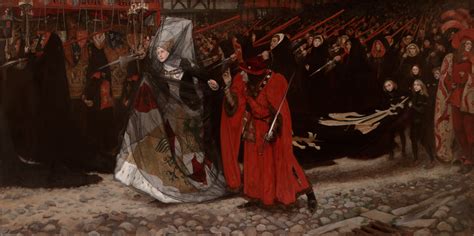 Edwin Austin Abbey Continuum