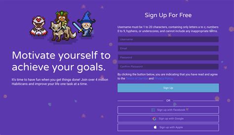 Habitica Habit Tracking App Features Reviews Pricing In 2024