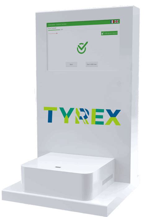 Usb Malware Removal Tools For Critical Systems Tyrex