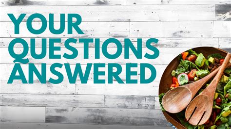 Ask Lisa Your Burning Questions Answered Shop Foodocracy