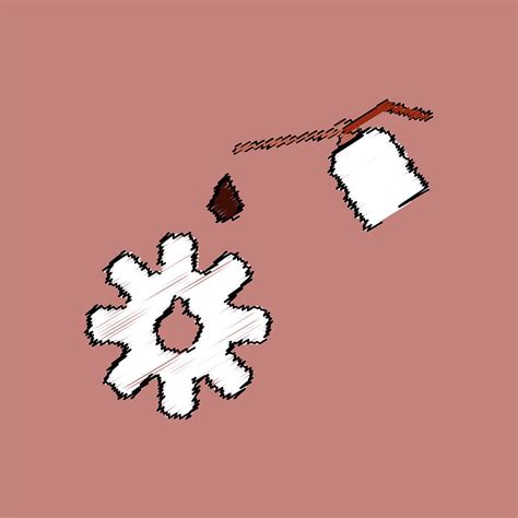 플랫 아이콘 디자인 컬렉션 기어와 오일 벡터 Ai Eps Uidownload