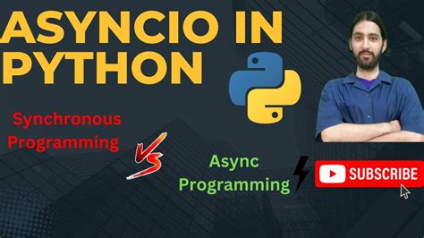 Asyncio In Python For Beginners Datascience Python