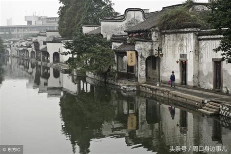 浙江湖州好玩景區大排名，南潯古鎮排名第一，猜猜剩下幾個 每日頭條