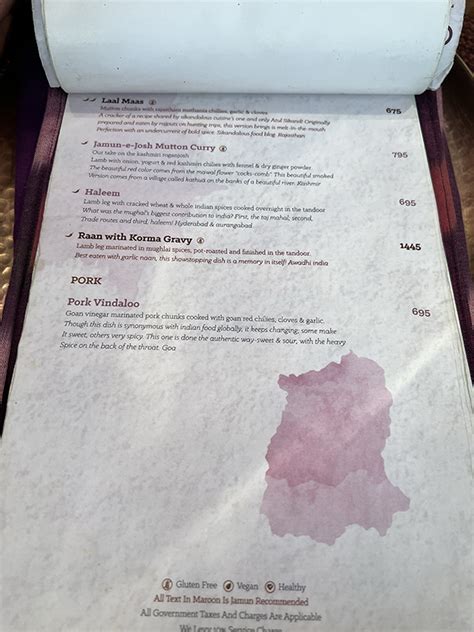 Jamun Jan 23 Menu Non Veg Main Course2 My Annoying Opinions