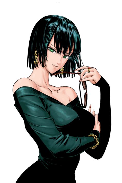 Fubuki Colored R Onepunchman