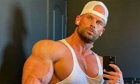 Fitness Influencer Joey Swoll Retaliates After Being Accused Of