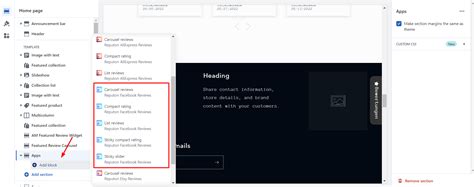 How To Install Facebook Widget On Shopify Theme 2 0