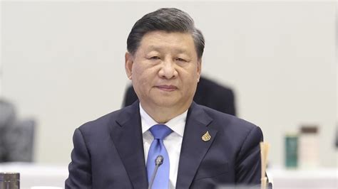 Председатель Си Цзиньпин продолжает участие в 29 й неофициальной встрече лидеров экономик