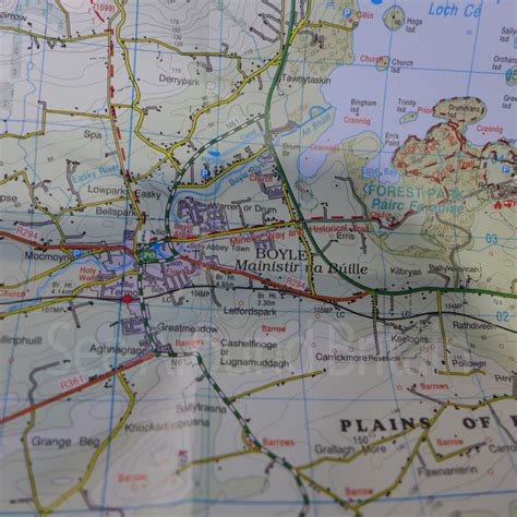 Pictures Of Arigna Mines Arigna Village County Roscommon See Around Britain