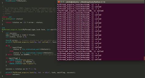 Python中join不能响应信号的问题 Calvin s Marbles