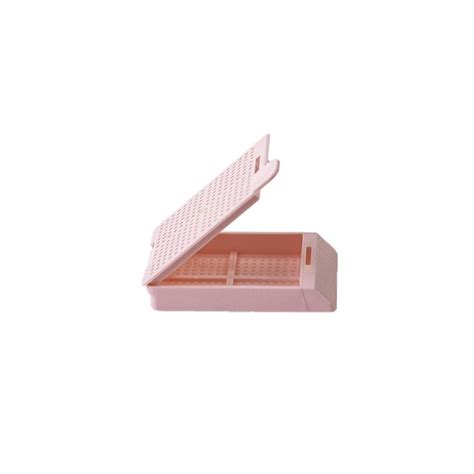 Azer Scientific Biopsy Cassettes Lids Packaged Seperately Taped