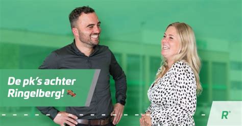 Jim And Sophie Ringelberg De Pks Achter Ringelberg Rijnmond