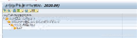 Abap 隐藏状态栏的应用程序工具栏（application Toolbar）abap Toolbar不显示 Csdn博客