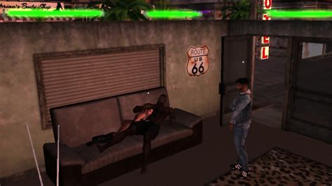 Муж трахает жену после того как ее трахнули два огромных черных парня Eporner