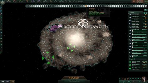 Terraforming Notification Fireworks R Stellaris