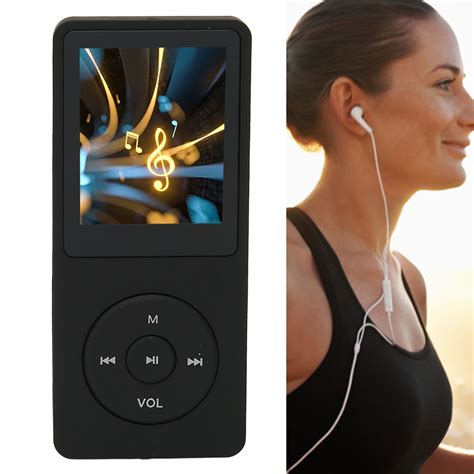Mp3 And Mp4 Players With 18inch Screen Large Memory Capacity