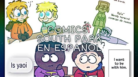 💕 Cómics South Park En Español Recopilación Dubs Yaoi 7w7 Leer
