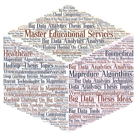 phd thesis big data analysis by using hadoop mapreduce and apache in